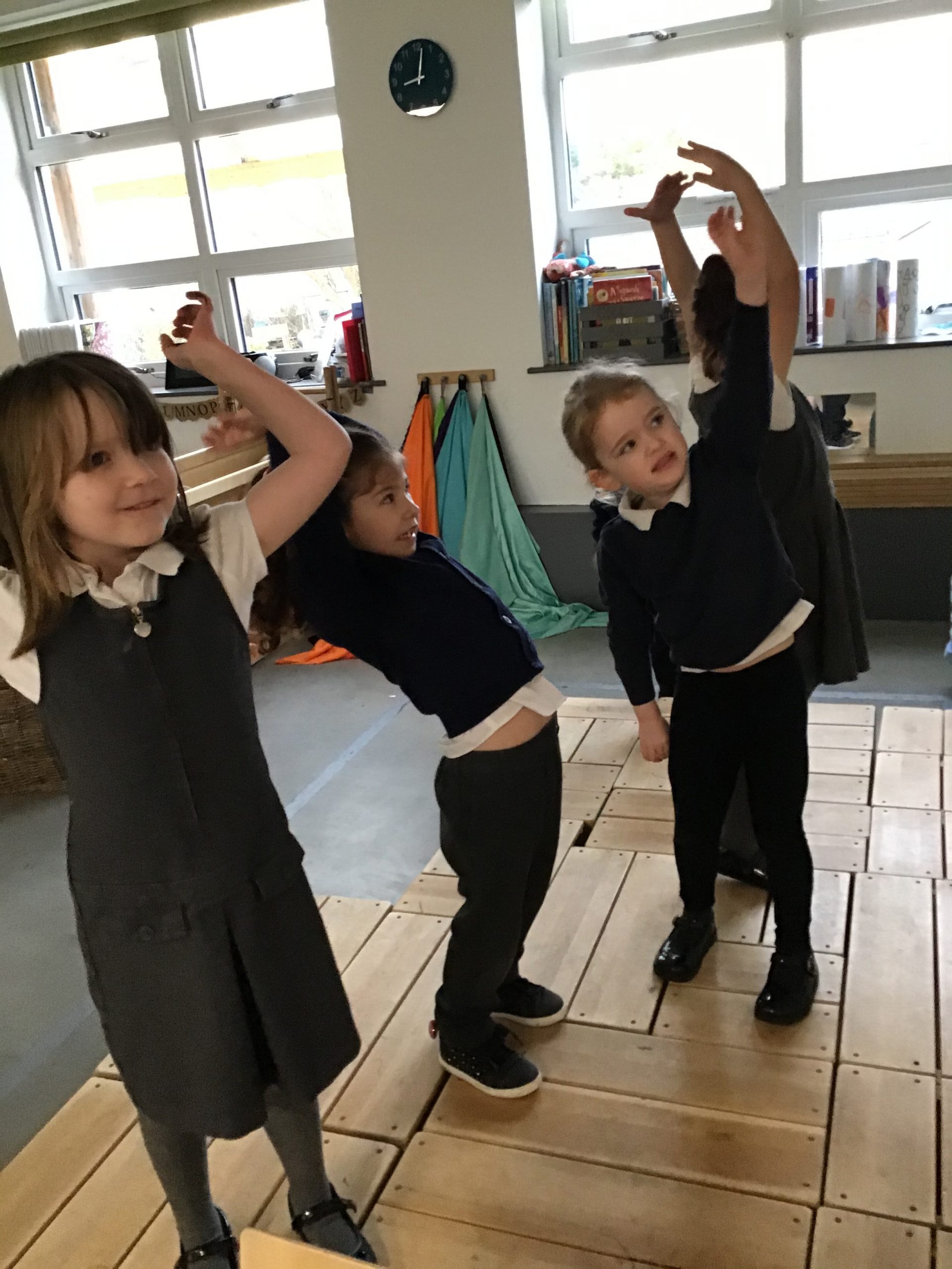 Ballet Movements and Shows - Haytor View Primary School & Nursery