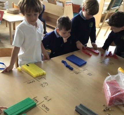 Year 1 Maths - Haytor View Primary School & Nursery