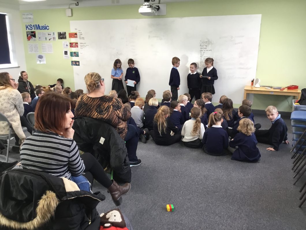 We are so lucky to work with your children! - Haytor View Primary ...